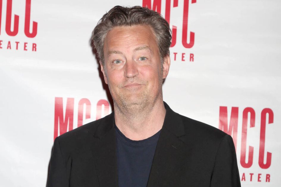 'Friends' actor Matthew Perry shares first ever prayer request