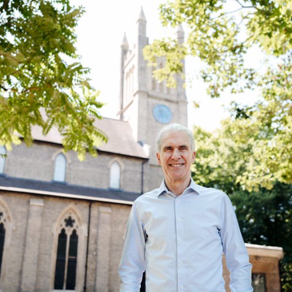What’s next for Nicky Gumbel? Alpha course world domination, visiting ...