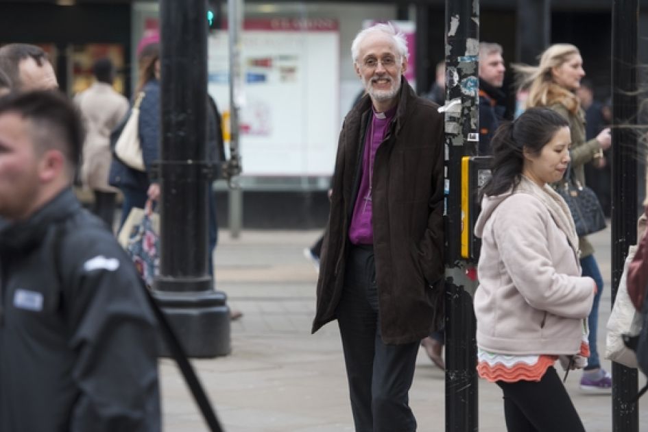 Bishop of Manchester 'angry' with how the Gov't is treating the north ...