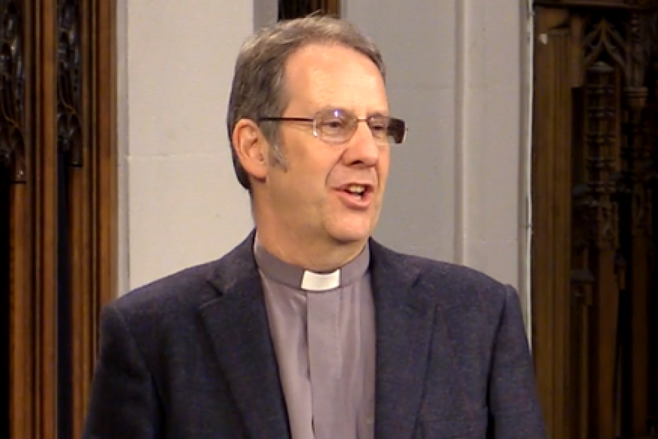 CofE responds after priest made bishop by breakaway group