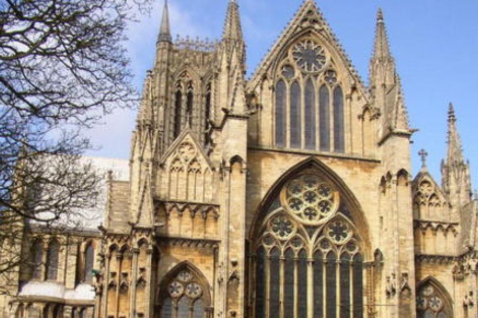 Cathedral chancellor stands trial accused of indecently assaulting ...