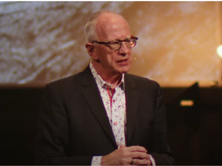 Christian author and broadcaster Jeff Lucas announces retirement from ...