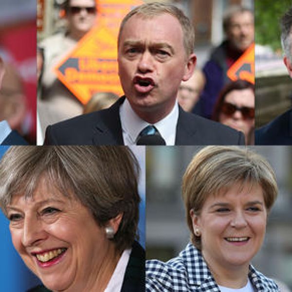General Election results: Christian reaction