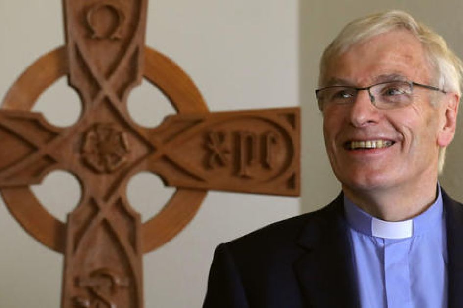 Monty Python extra named as new Church moderator