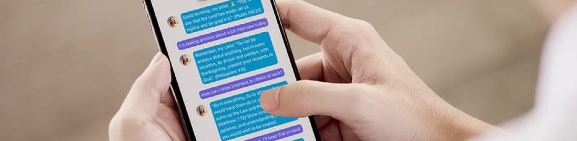 Controversial Jesus chatbot booms, despite founder not being a Christian