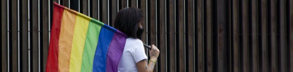 UK conversion therapy ban back on government's agenda