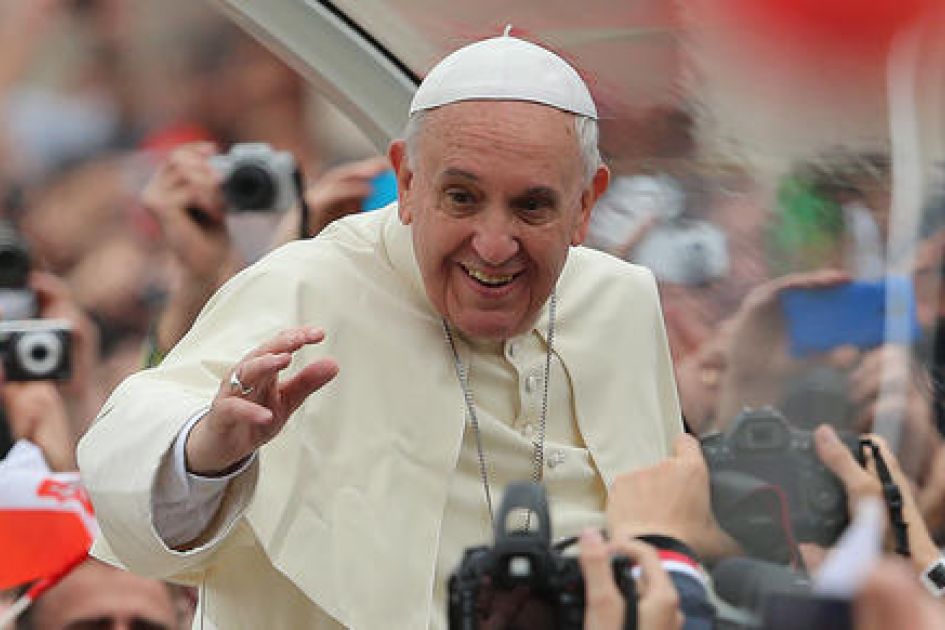 Pope Francis to visit Assisi next month