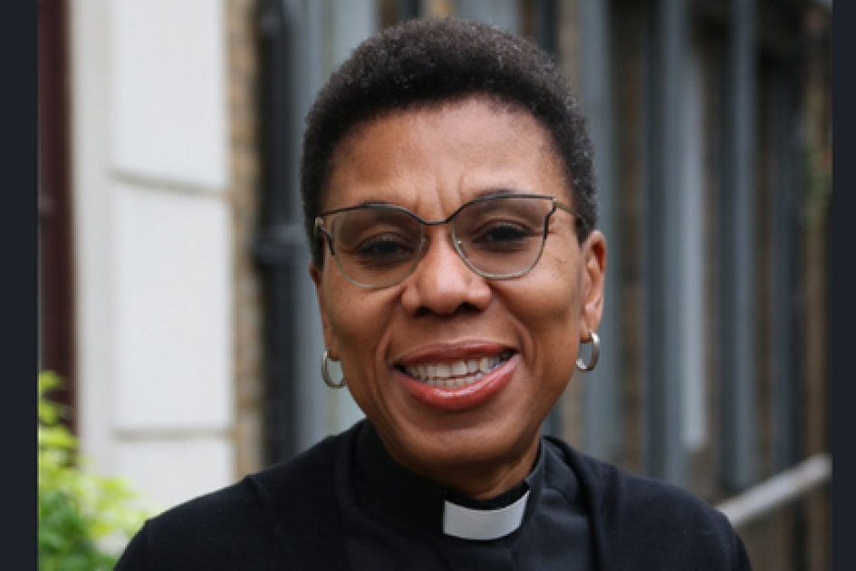 New Archdeacon of Croydon announced as Rev Canon Dr Rosemarie Mallett