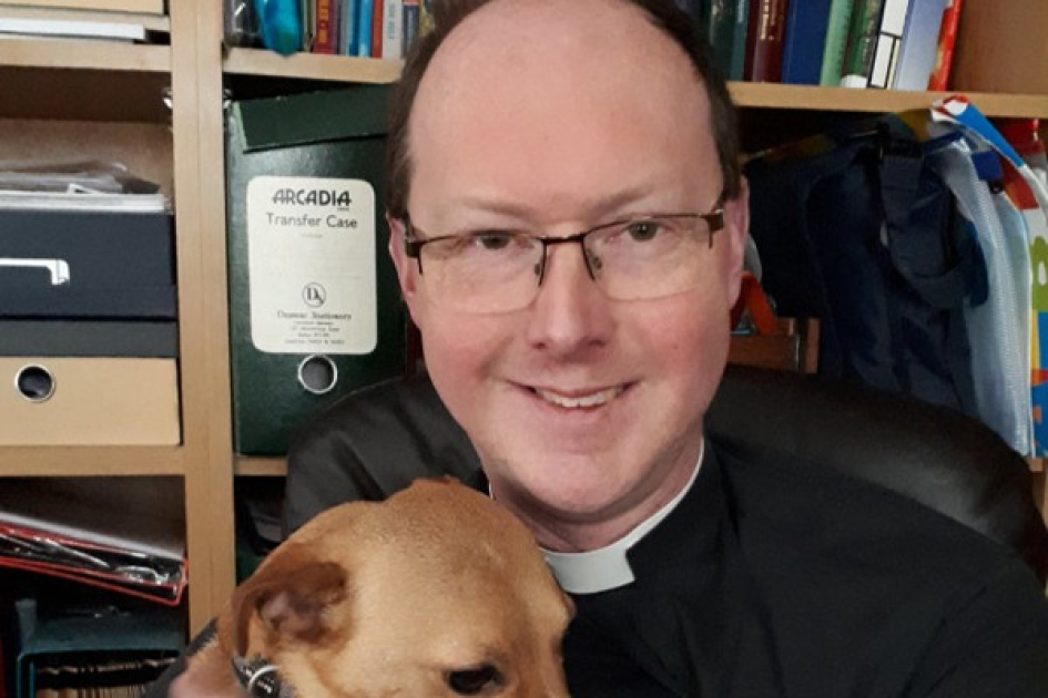 Church minister Rev John Anderson dies aged 46 after catching Covid
