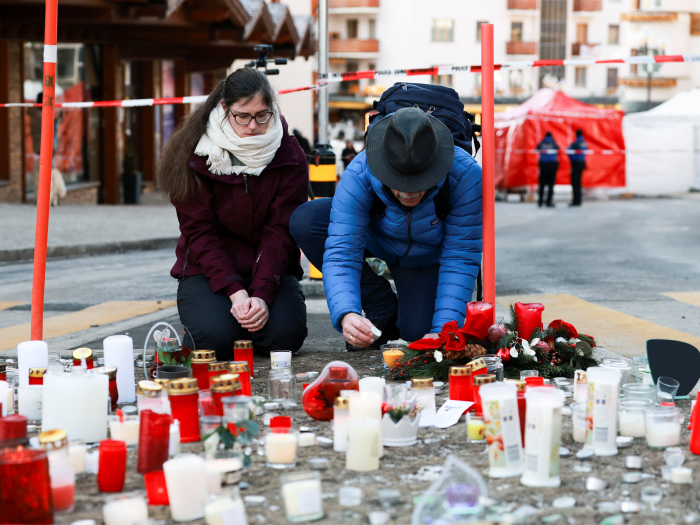 ‘You are not alone’: Church prayers after deadly new year fire in ...