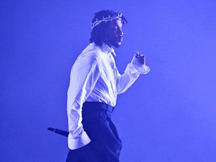 Kendrick Lamar cites Christian faith as reason against social media