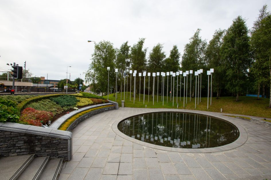 Omagh memorial service marks 25th anniversary of the bombing