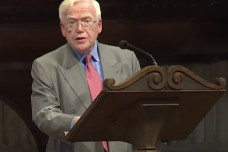 'We all owe him a great debt of gratitude': Tributes paid to former ...