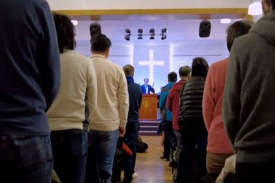 Chinese Church is fastest-growing church in UK thanks to warm welcome ...
