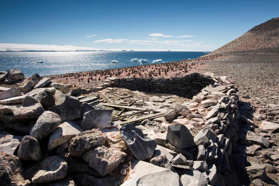 Lord's prayer found in ancient runes in Canada