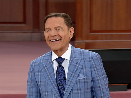 Televangelist Kenneth Copeland asks viewers to fund private jet to ...