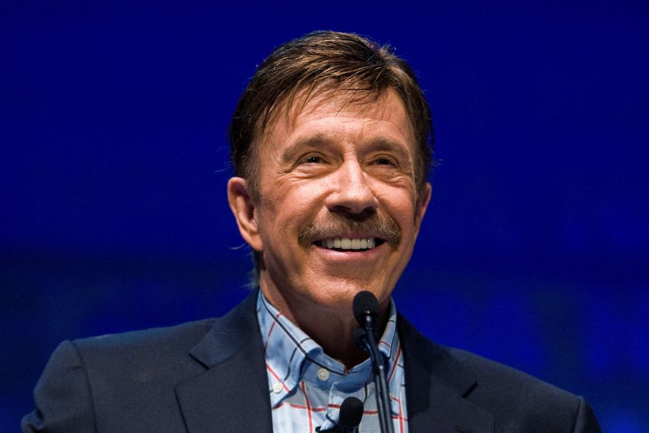 Chuck Norris, devout Christian and Hollywood icon, dies at 86