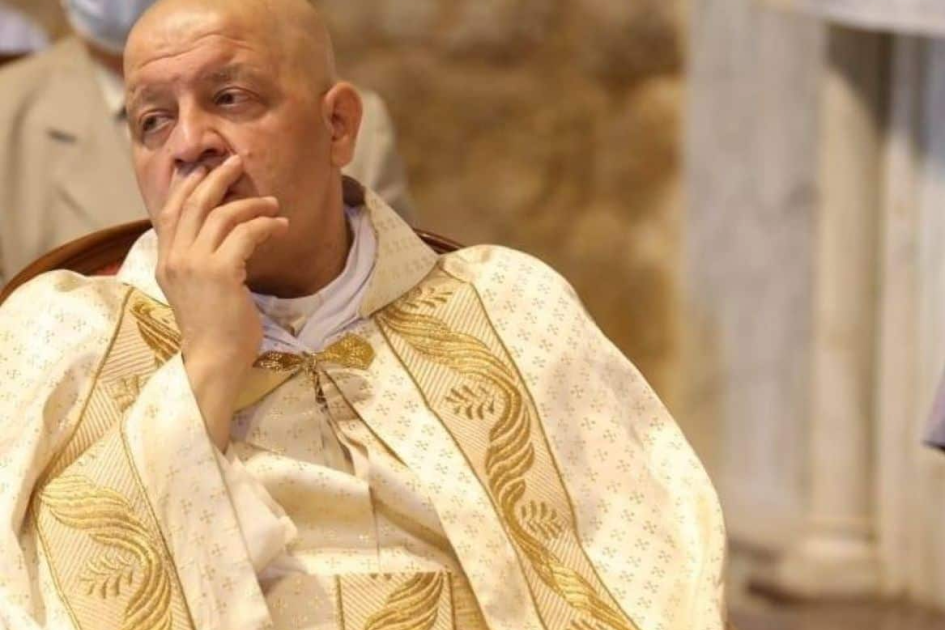Priest killed while helping victims of shelling in Lebanon