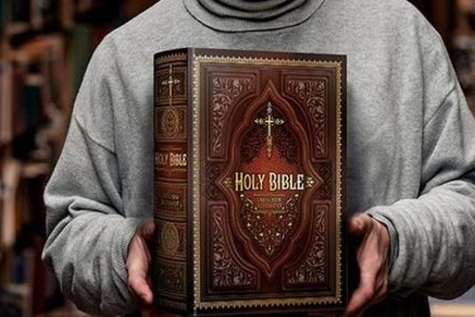 PICTURES: The 'world's most beautiful Bible' could be available soon
