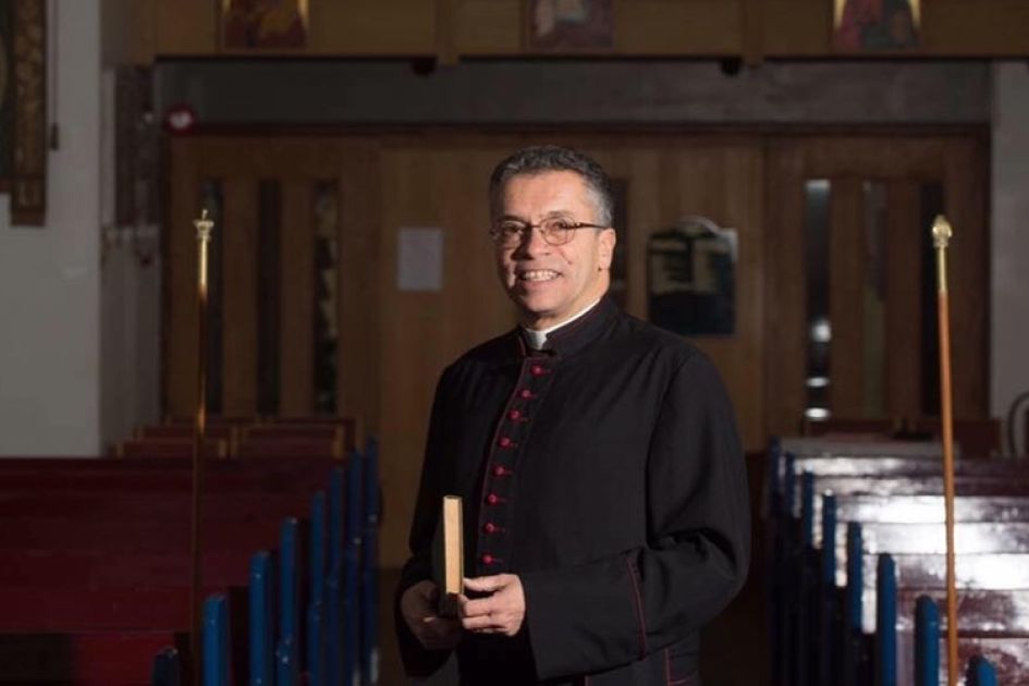 Former vicar David Tudor receives second lifetime ban for child sexual ...