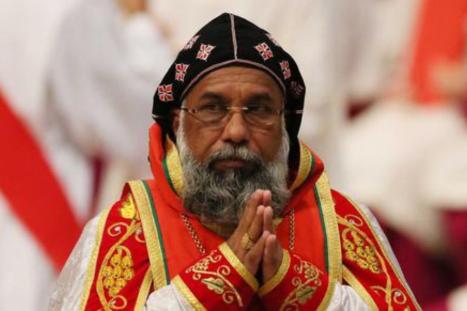 Indian Cardinal: People more important than cows