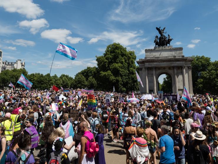 Legal expert calls conversion therapy ban plans unlawful and would ...