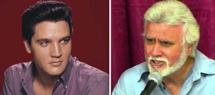 Pastor believed to be Elvis Presley by fans refutes claims