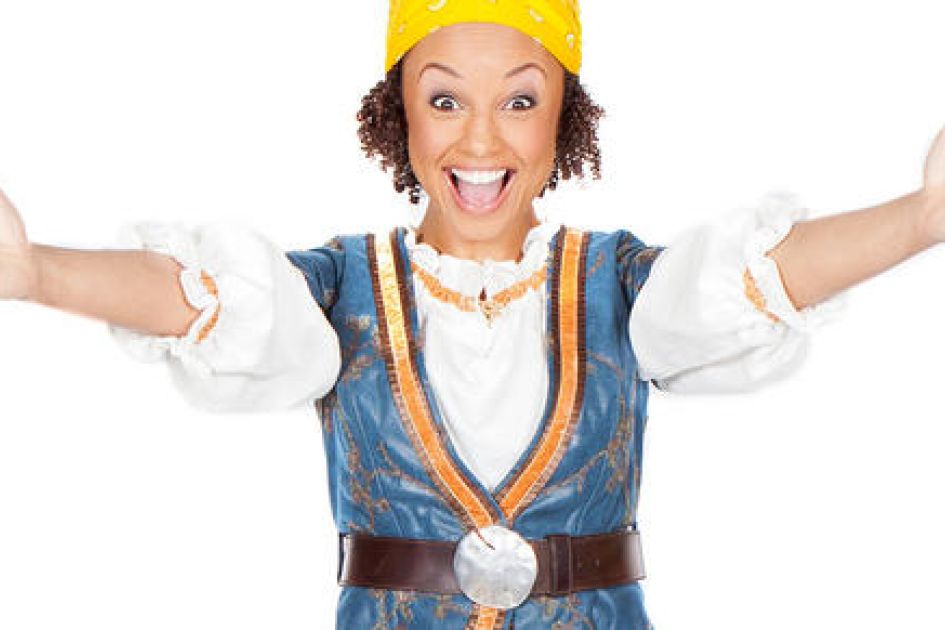 CBeebies presenter hosts children's church services on Palm Sunday