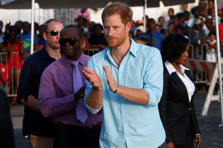 Prince Harry and Boris Johnson mocked by US Supreme Court Judge during ...