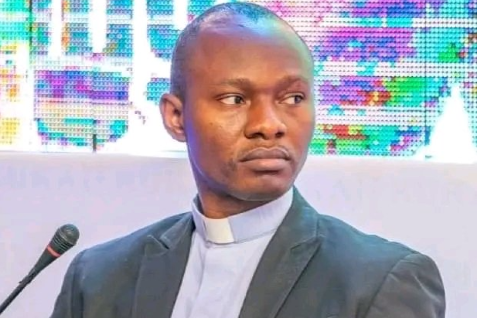 'Yes, truly I forgive you': Priest kidnapped and beaten forgives captors