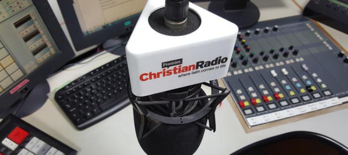 Over a million tuning in to Premier Christian Radio every week
