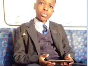 Man found guilty of murdering Christian schoolboy with sword