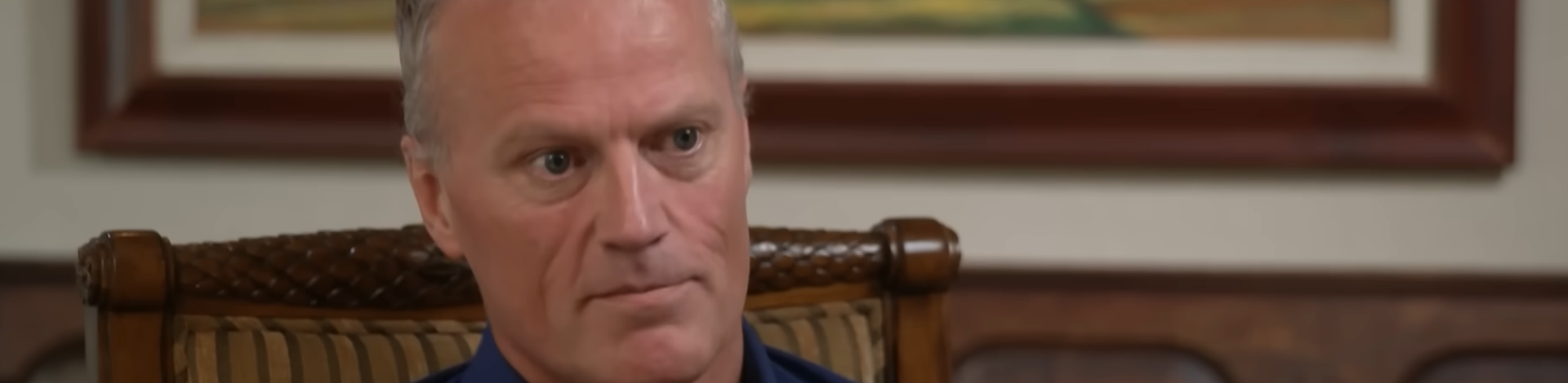 John Smyth’s son speaks out about father's 'barbaric' abuse