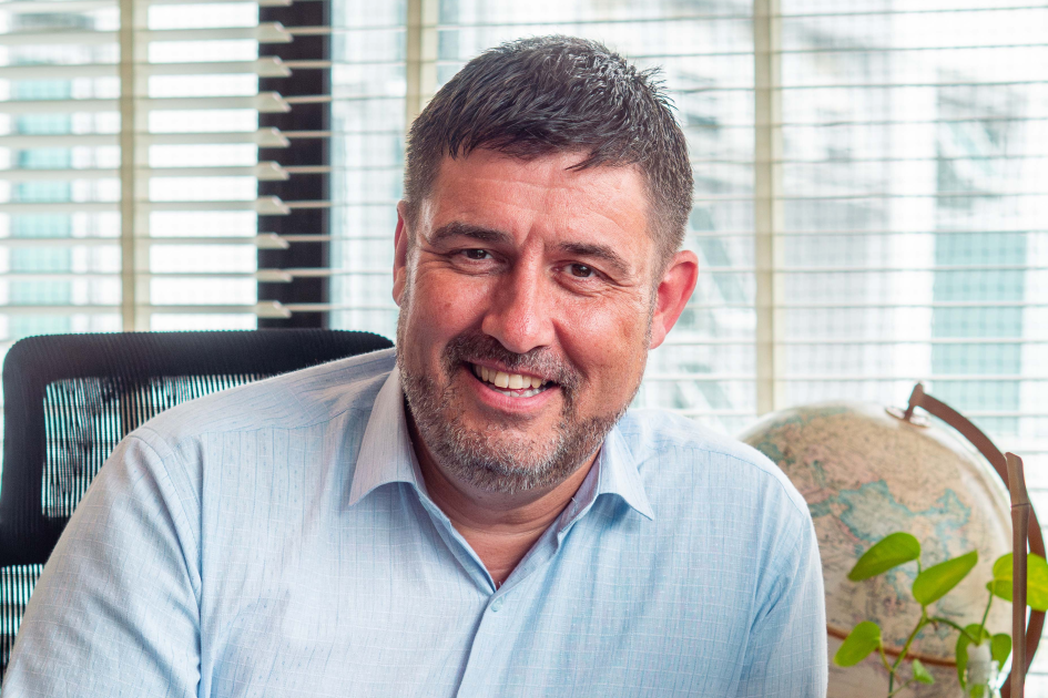 Operation Mobilisation announces new international director