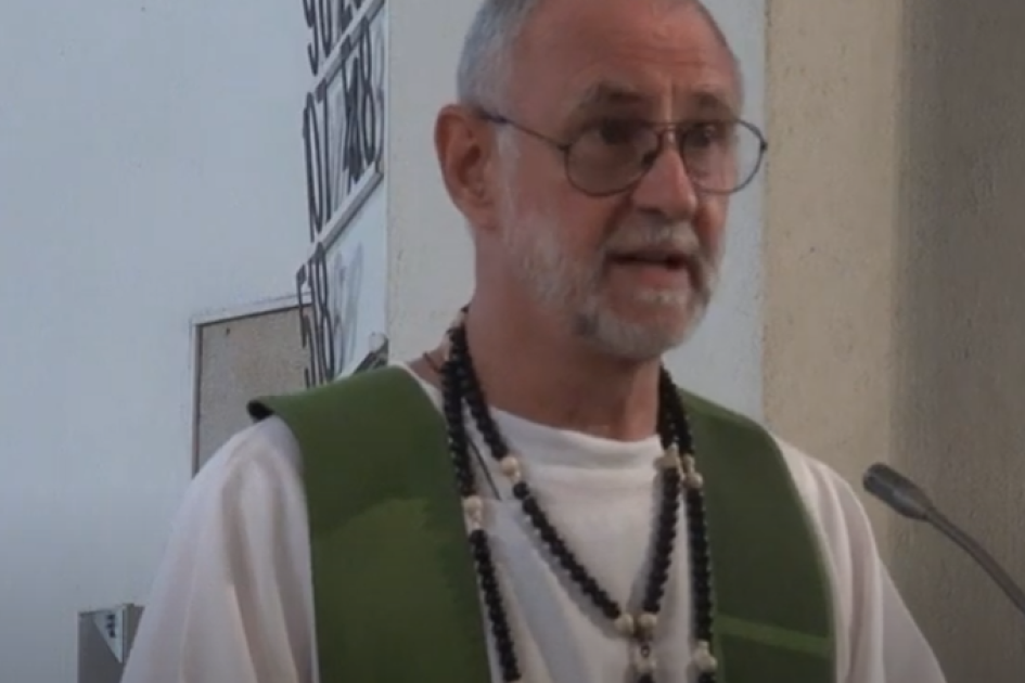 German priest abducted in Mali