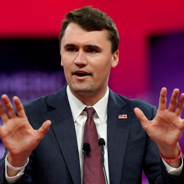 Charlie Kirk's pastor responds to his death