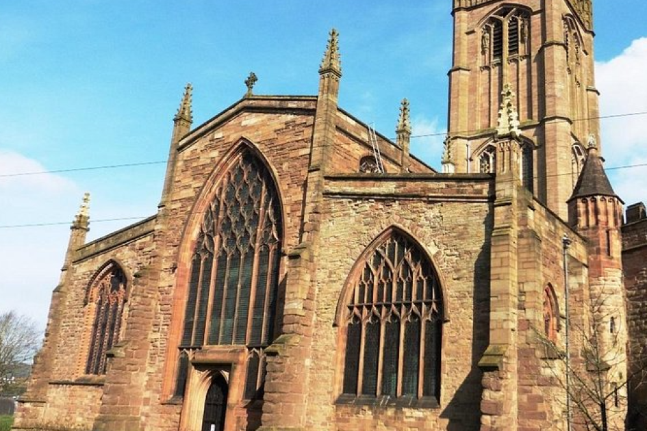 Church leaders threaten legal action over delayed repairs to town wall