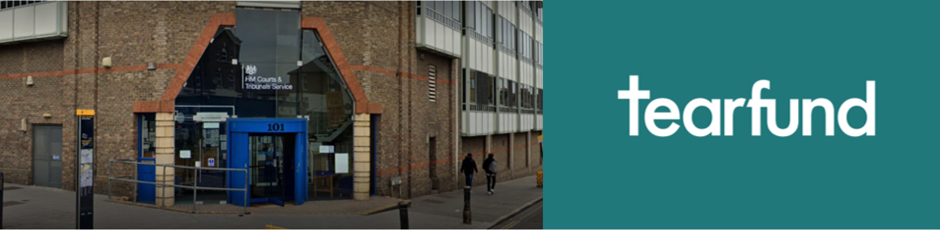 Christian charity Tearfund denies accusation of racial discrimination ...