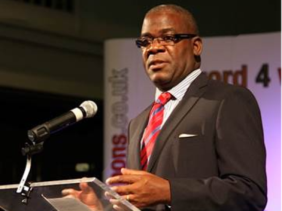 Pastor Les Isaac reminded of God's power and authority after his sermon ...