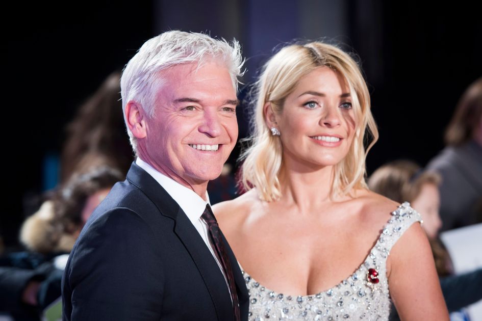 Phillip Schofield hits out at church rejecting female priests