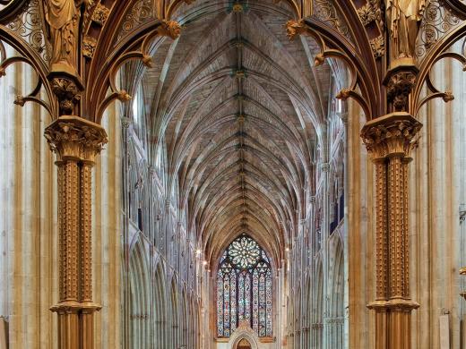 'Singing' goat at Worcester Cathedral goes viral on social media