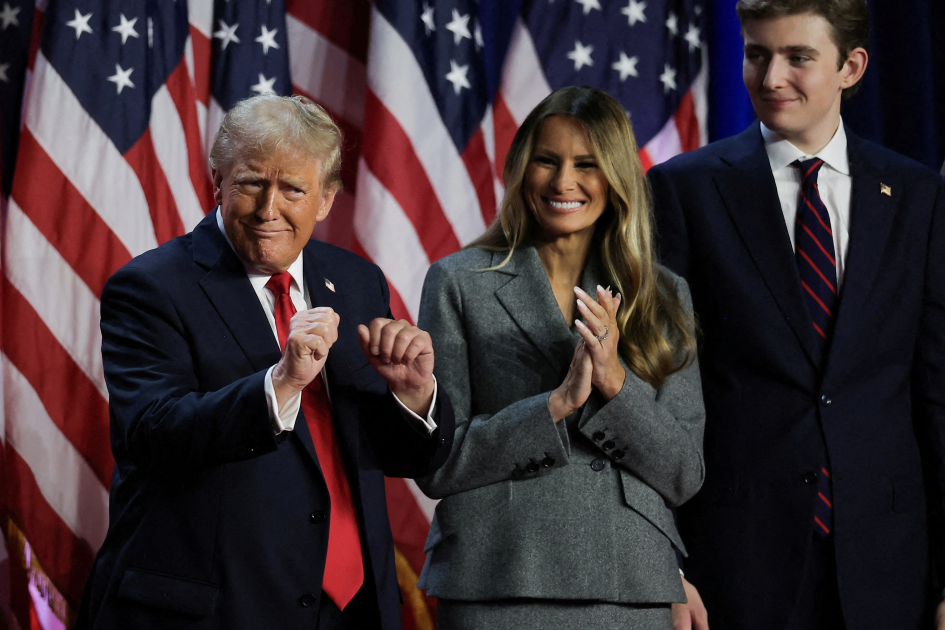 Barron Trump ‘close to declaring Christian faith,’ pastor claims