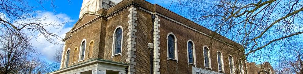 Church on Clapham Common near to where Sarah Everard last seen opens ...