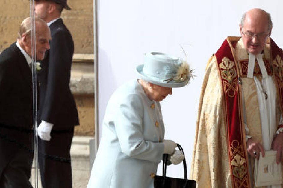 Who is the Dean of Windsor, David Conner, who's preaching at the royal ...