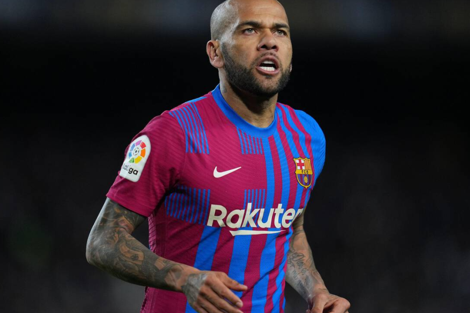 Former Barcelona star Dani Alves begins new life as preacher