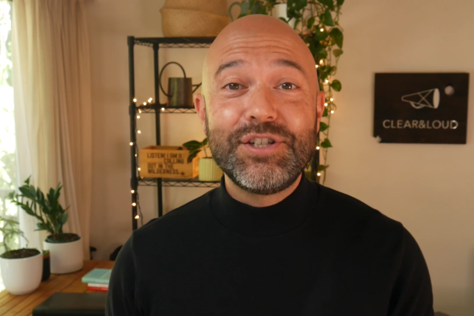Joshua Harris offers deconstruction course for $275
