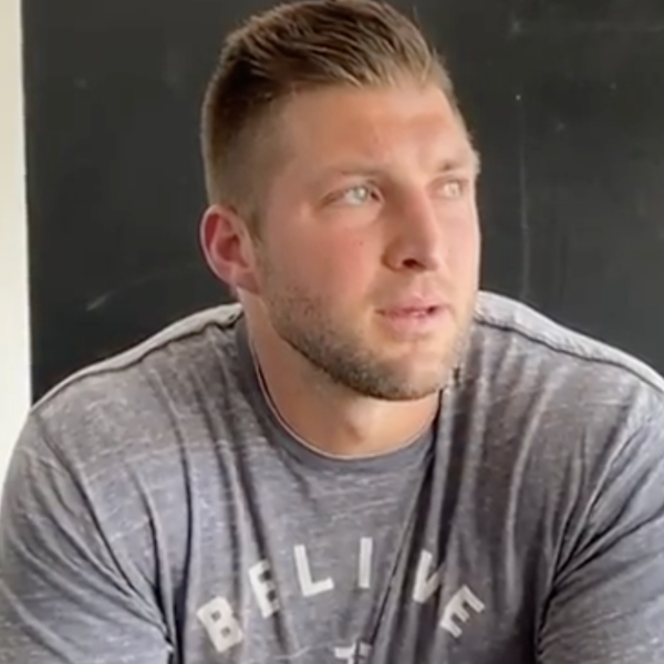 Tim Tebow offers emotional tribute to Ravi Zacharias following terminal ...