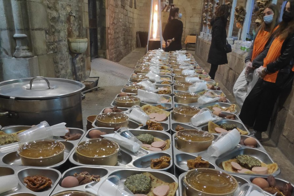 Spanish Catholic church opens its doors for Muslims to celebrate Ramadan