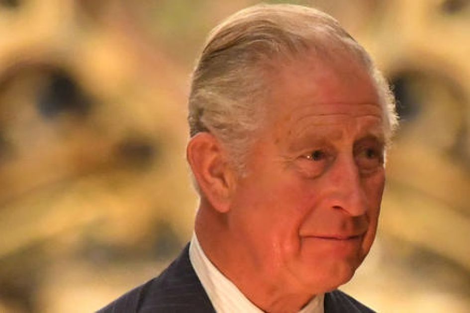 Prince Charles praises 'inspiring faith' of Christians in the Middle East