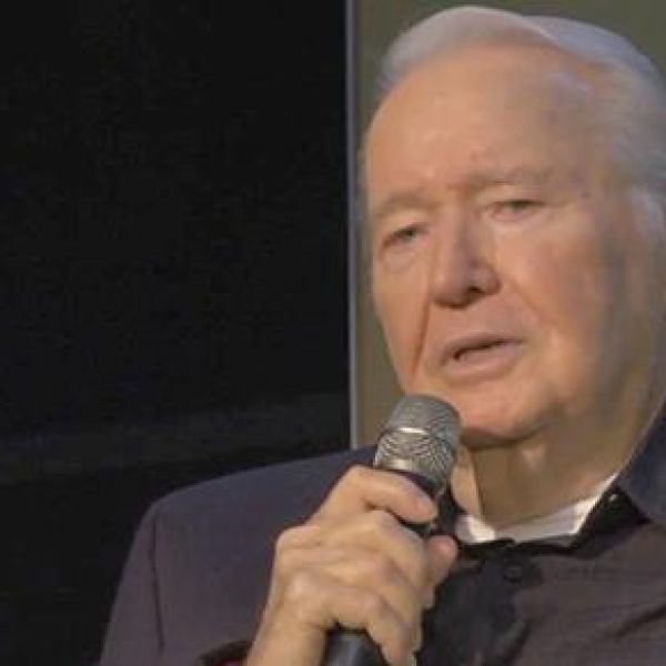 US evangelist Paul Cain dies aged 89